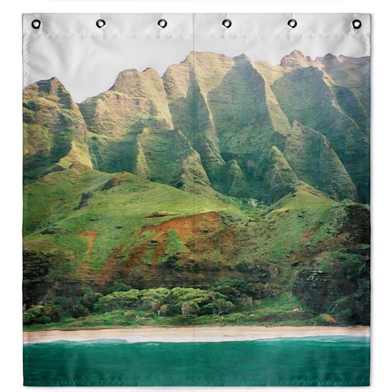 Custom Shower Curtains Personalized Shower Curtains