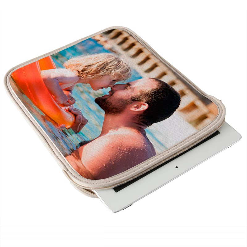Personalised iPad Cover. Photo iPad Cover. Design Your Own