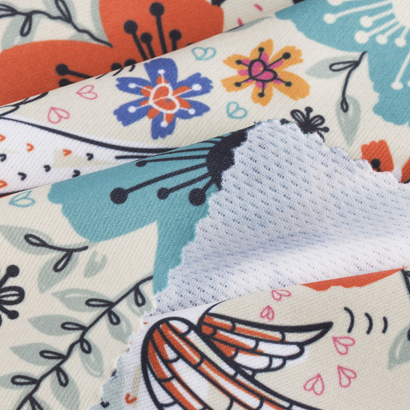 Breathable Fabric. Breathable Material Custom Made