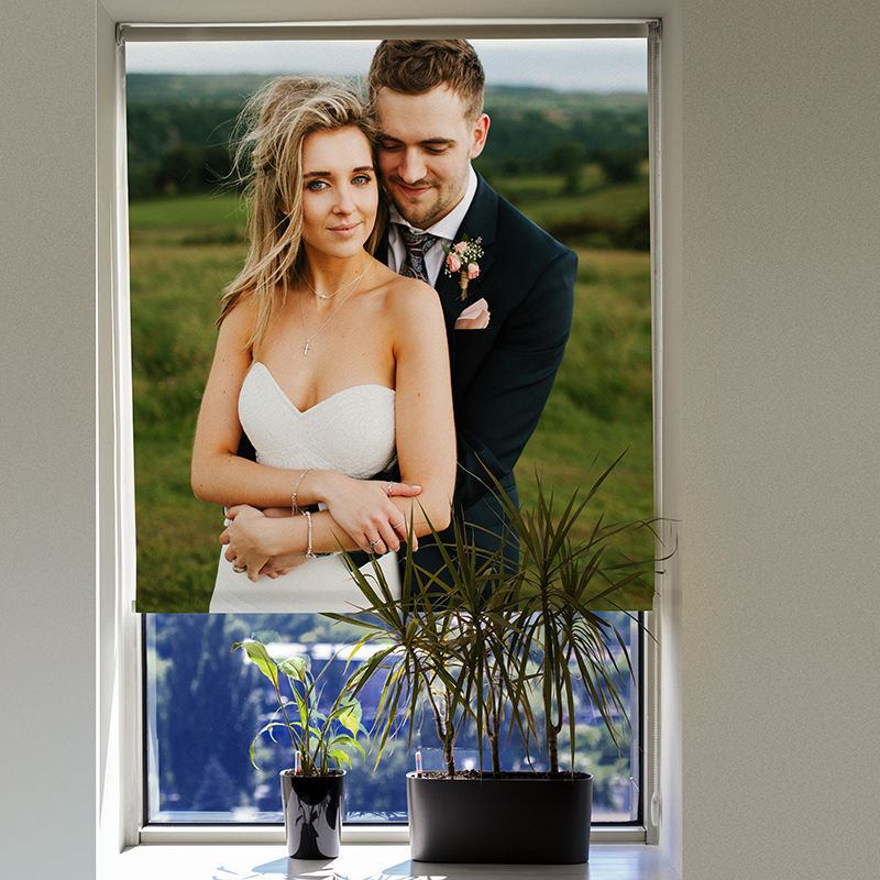 Custom blinds store