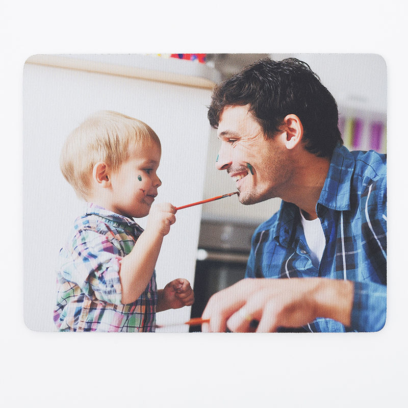 Personalised Mouse Mats | Custom Mouse Pads - Bags of Love