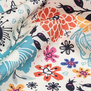Custom Fabric. Design & Print Your Own Fabric. 100+ Fabrics