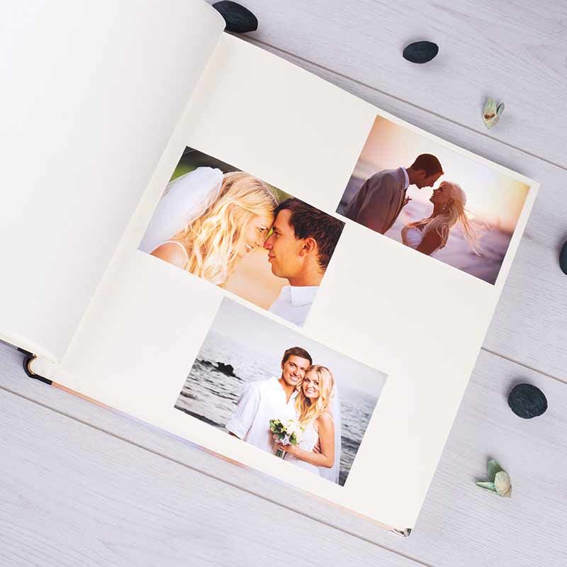 Photo album printing store