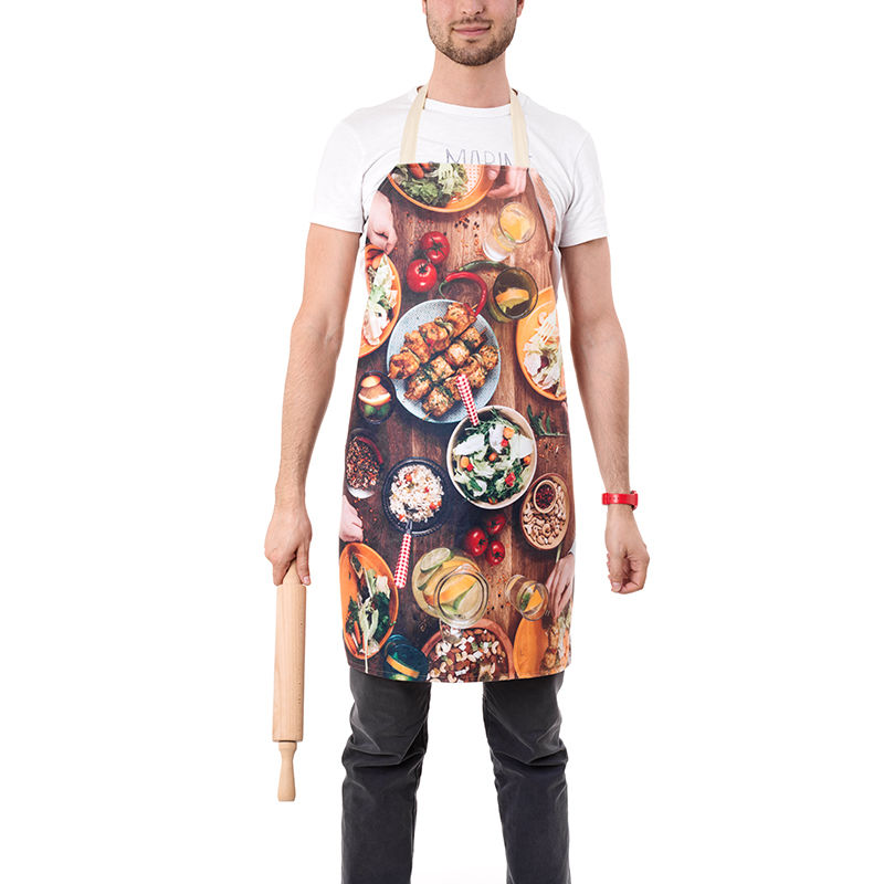 Personalised BBQ Apron