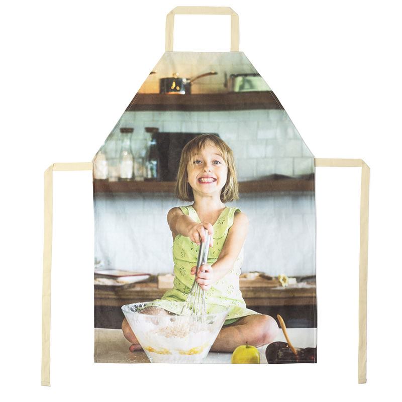 Custom Aprons with Picture. Personalized Aprons. Photo Apron