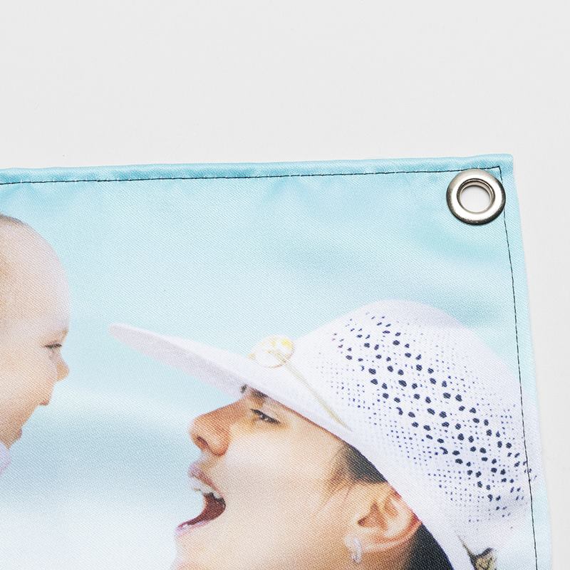 Striscione Personalizzato. Crea Striscione con le tue Foto