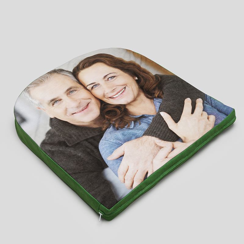 Custom chair cushions store
