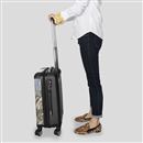 Custom Suitcase. Personalized Suitcase. Custom Luggage.