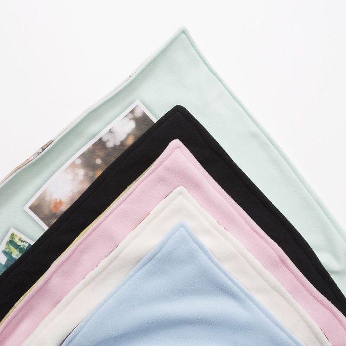 Custom Photo Blanket | Personalized Blankets with Pictures