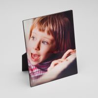 Acrylic Photo Blocks UK. Personalised Acrylic Photo Block.
