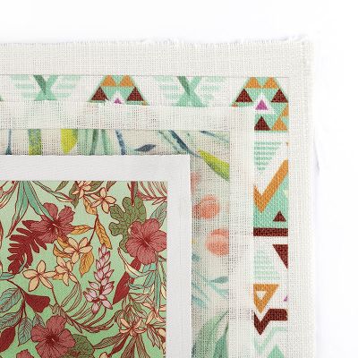 Custom Canvas Fabric Printing. Custom Printed Canvas Fabric
