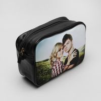 Personalised Wash Bag. Personalised Toiletry Bag. UK.