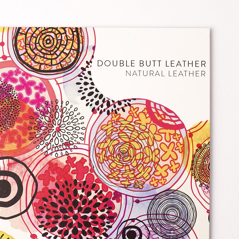 Custom Leather Printing | Print Your Designs on Real Leather