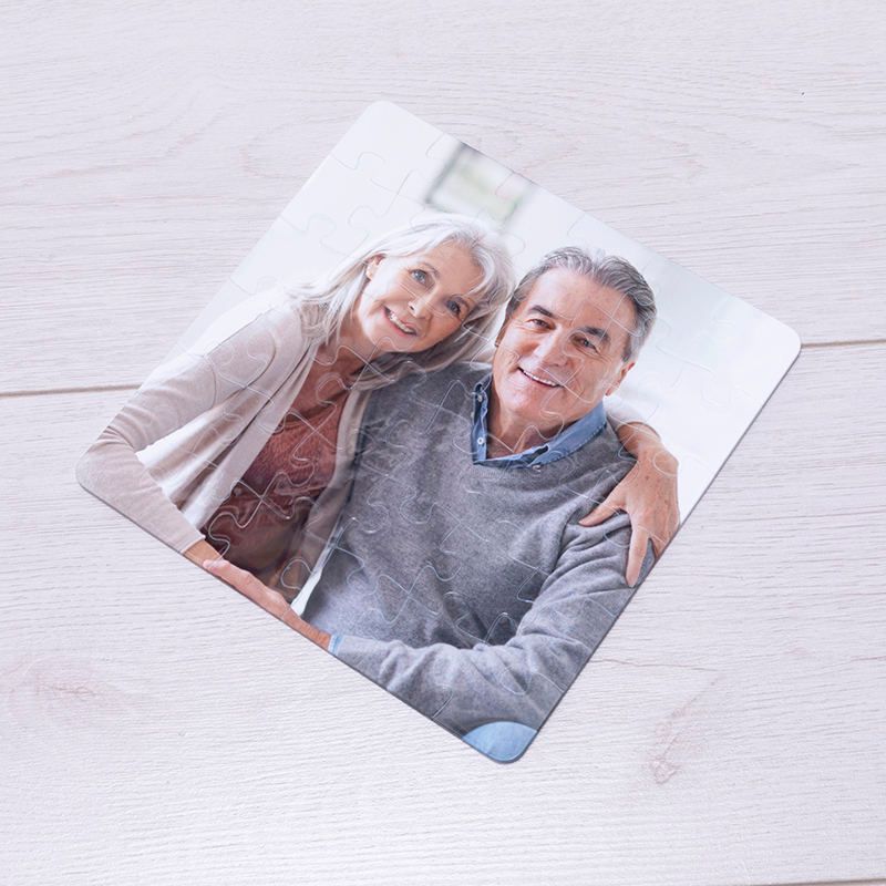 Plastic Puzzle. Custom Plastic Jigsaw Puzzles. Handmade.