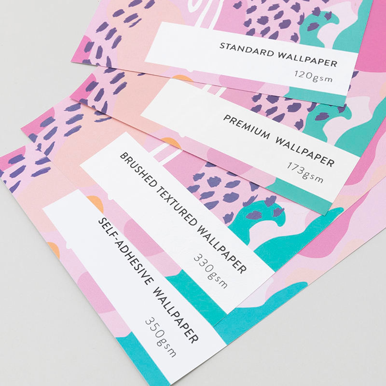 Print Sample Paper. Paper Samples Printed to Order.