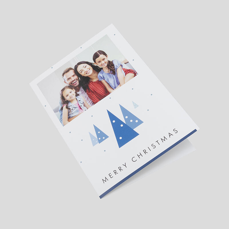 Custom Christmas Cards UK. Design Your Own Christmas Cards