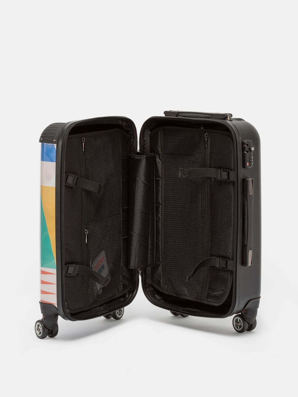 Custom Suitcase. Design Your Own Personalized Suitcase