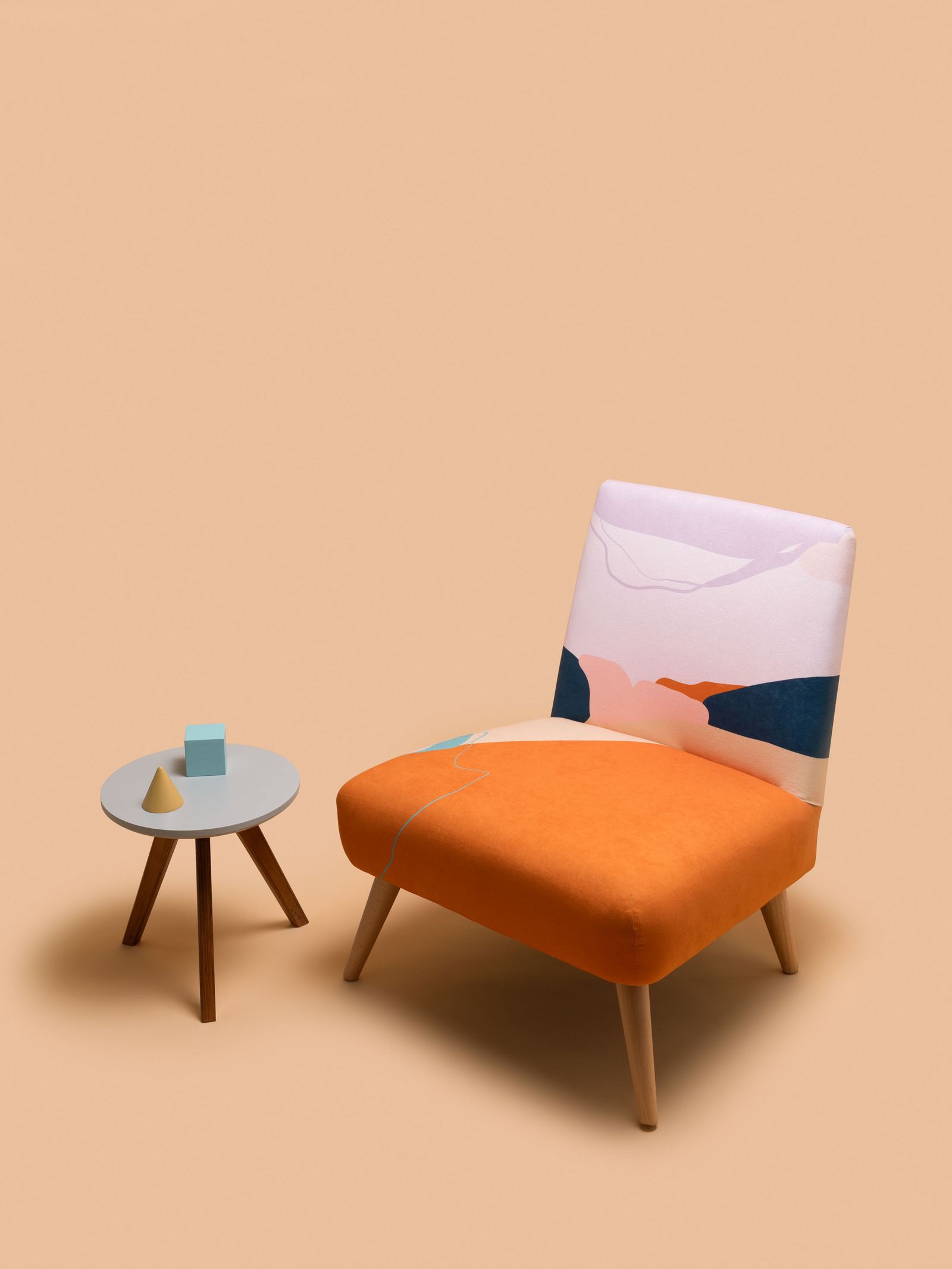 Bespoke Chairs | Custom Printed Chairs | Personalized Chairs