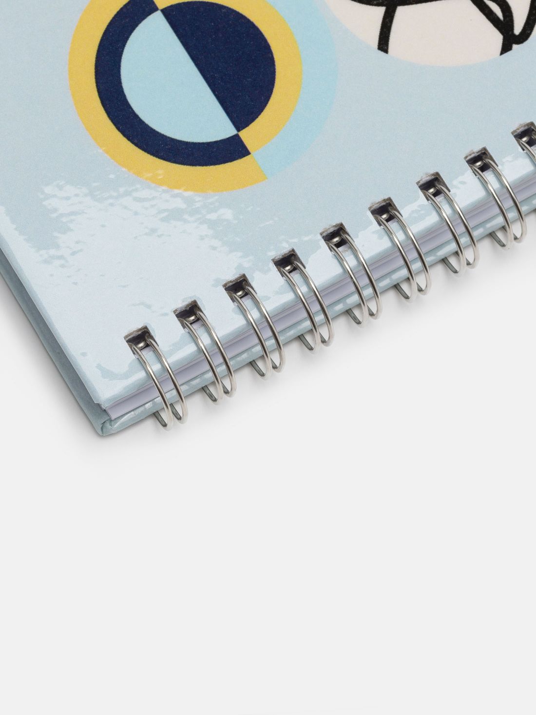 Custom Spiral Bound Notebook. Notebook Printing.