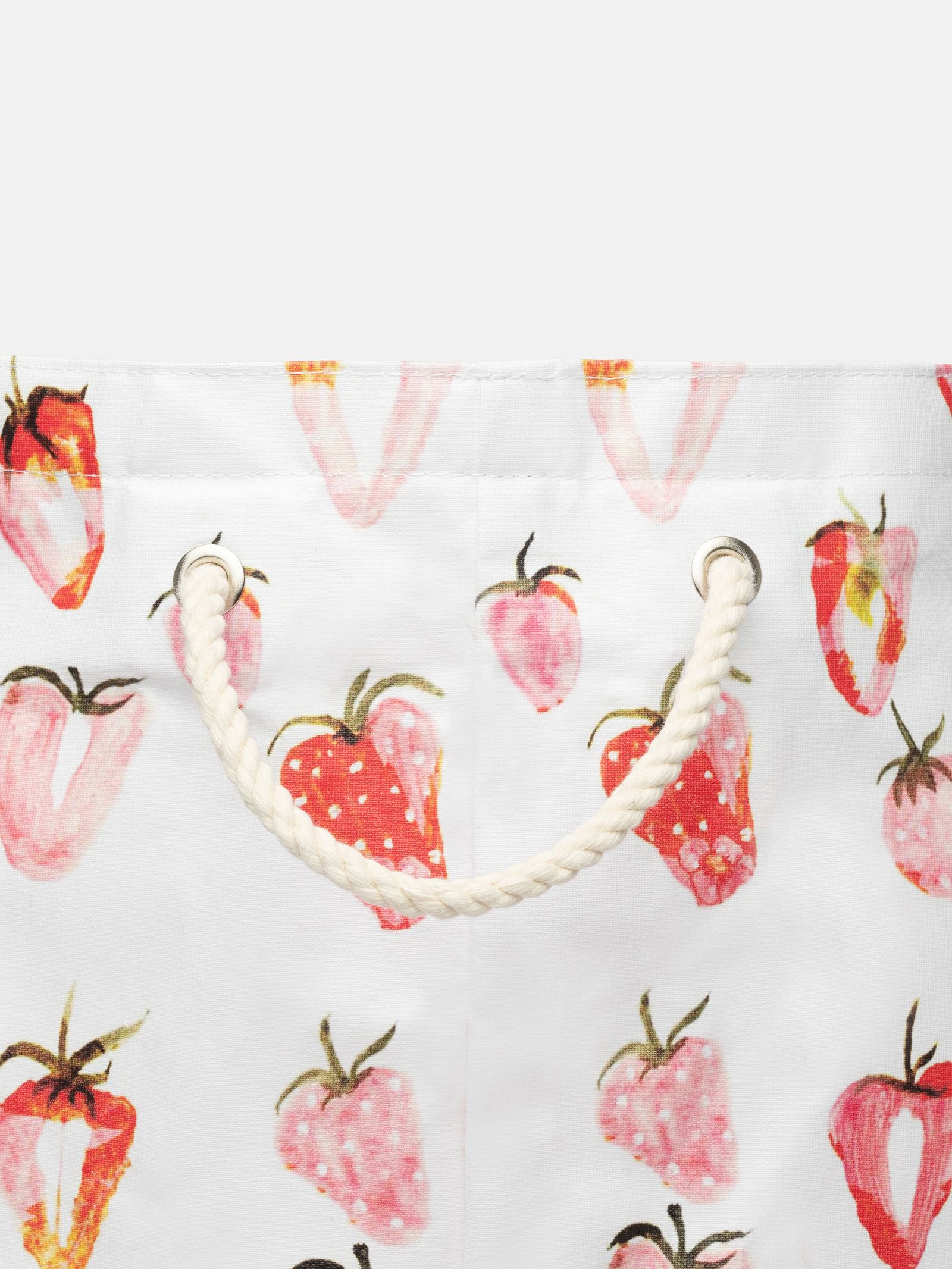 Drawstring toy storage bags, designed by you. Handmade.