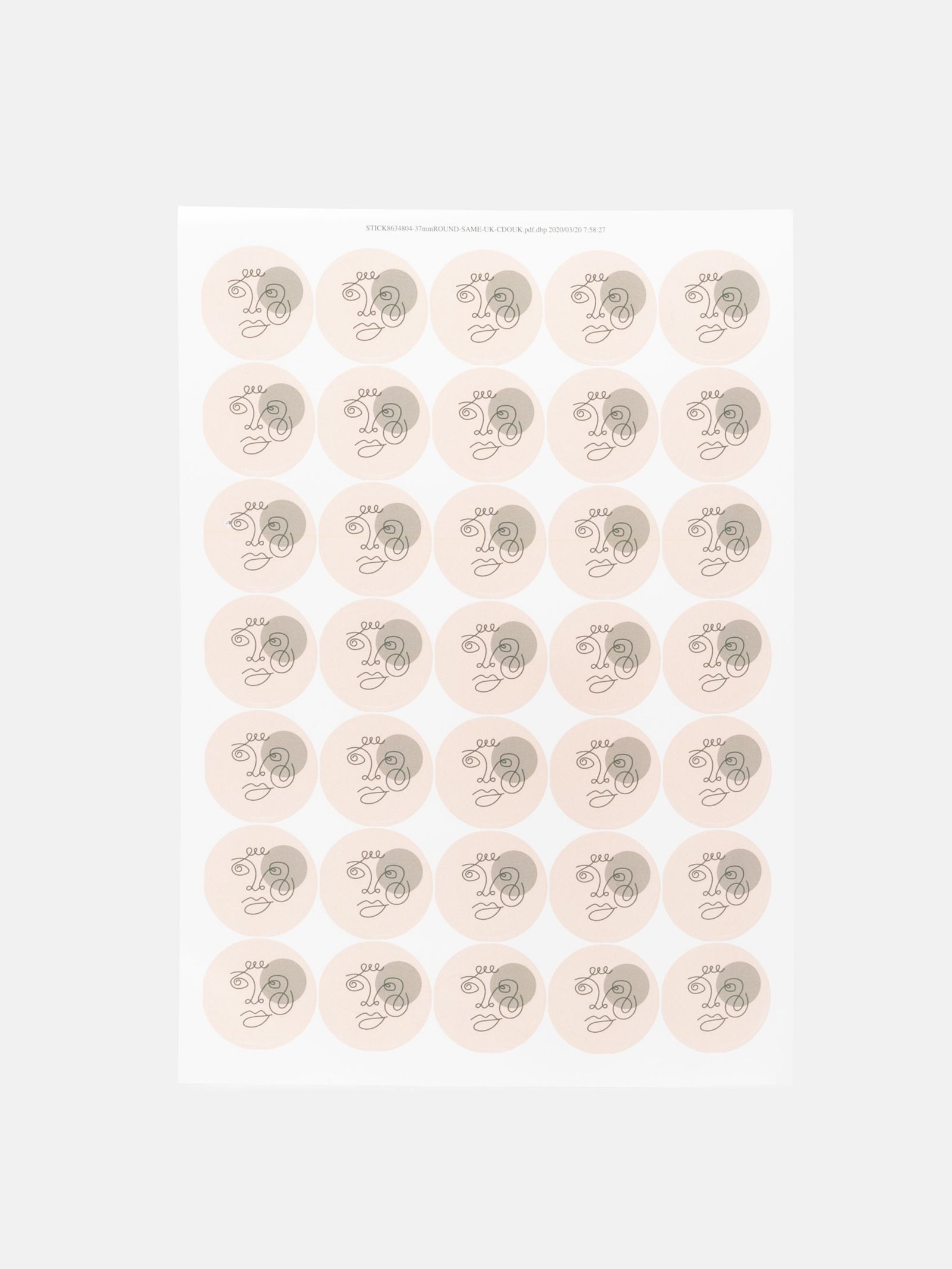 Sticker Printing UK. Design Your Own Stickers.