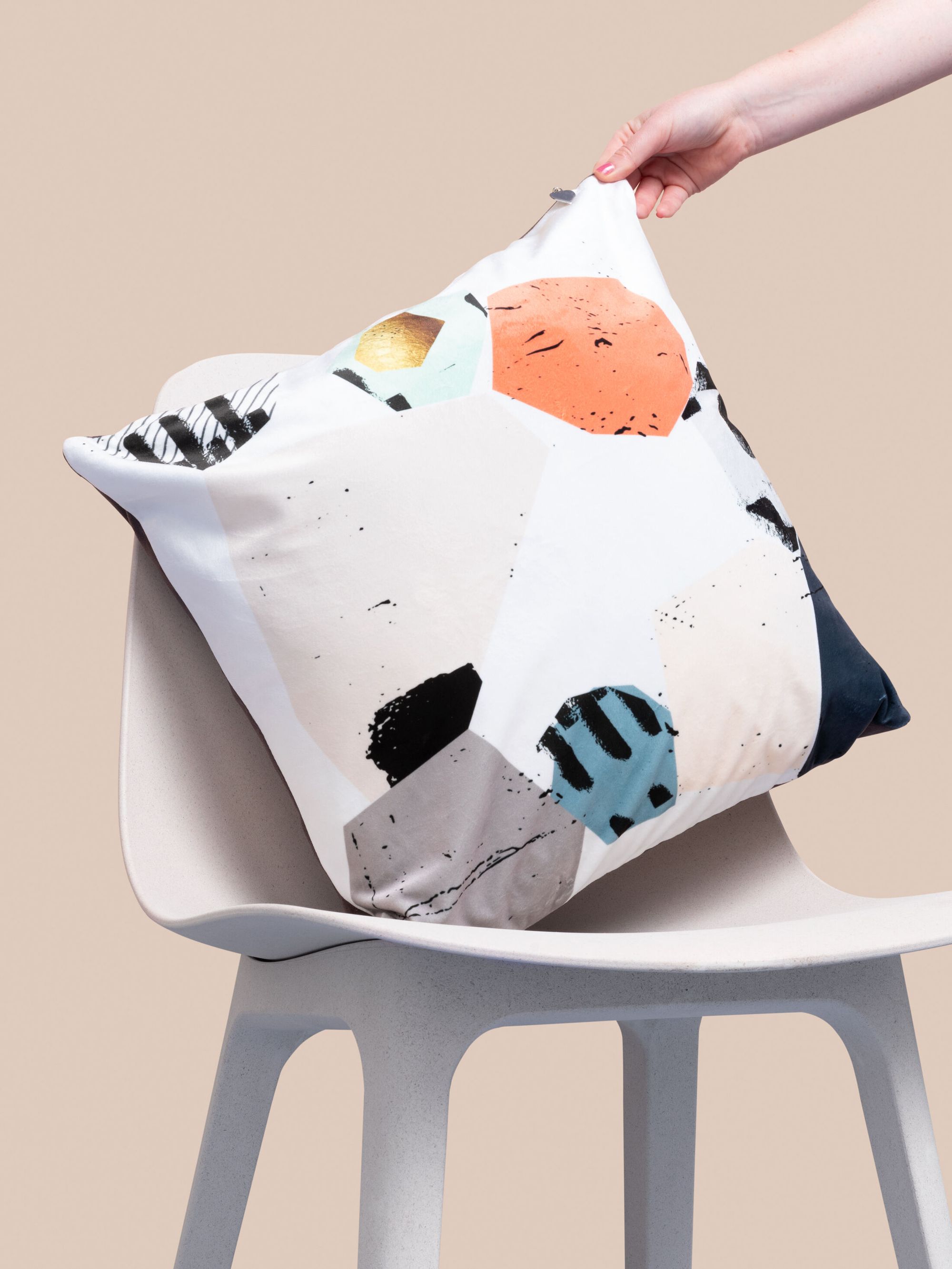 Custom Pillow | Design Your Own Pillow With Art, Designs