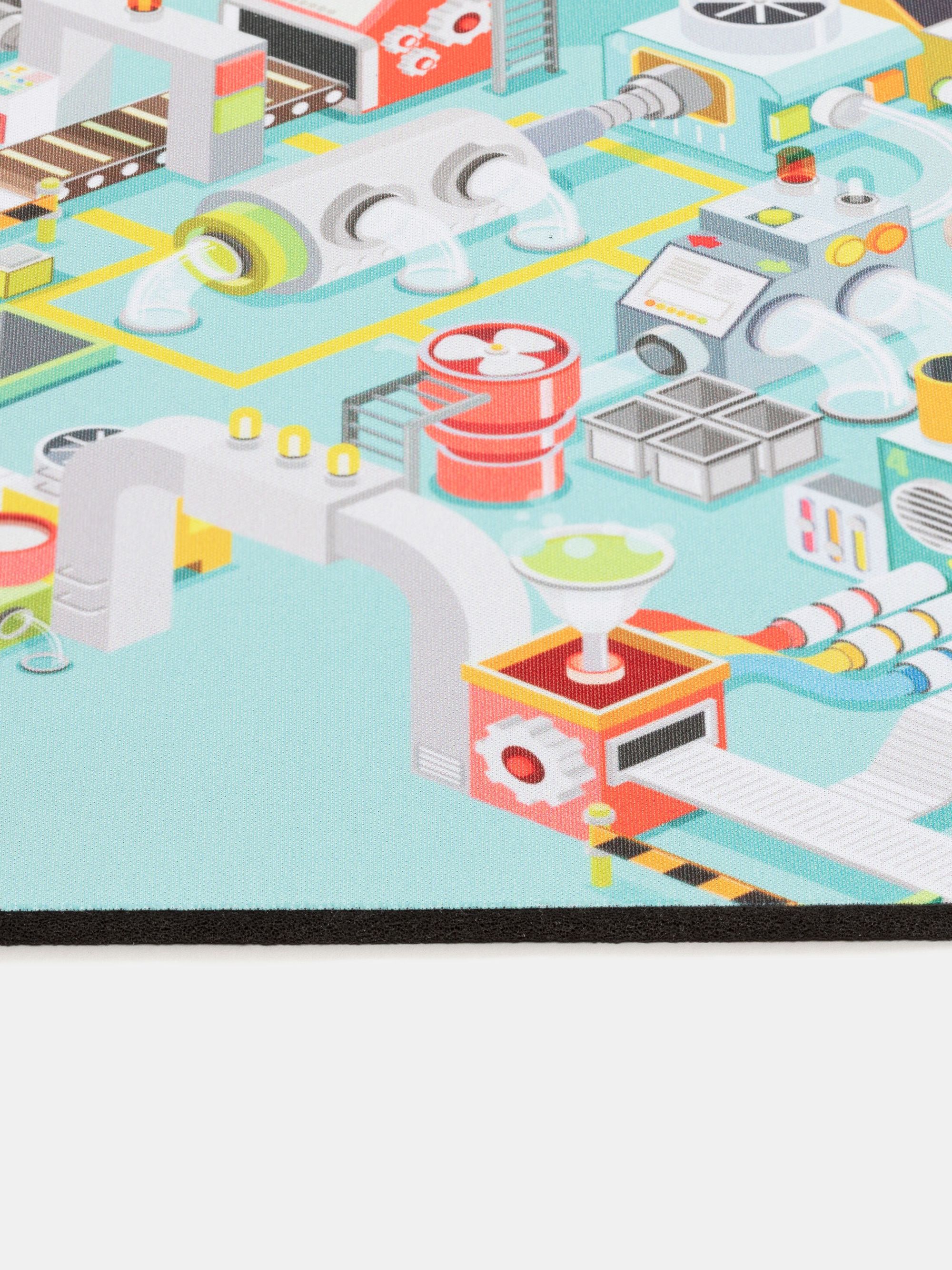 Custom Mouse Mat UK Made. Design Your Own Mouse Mat Online.