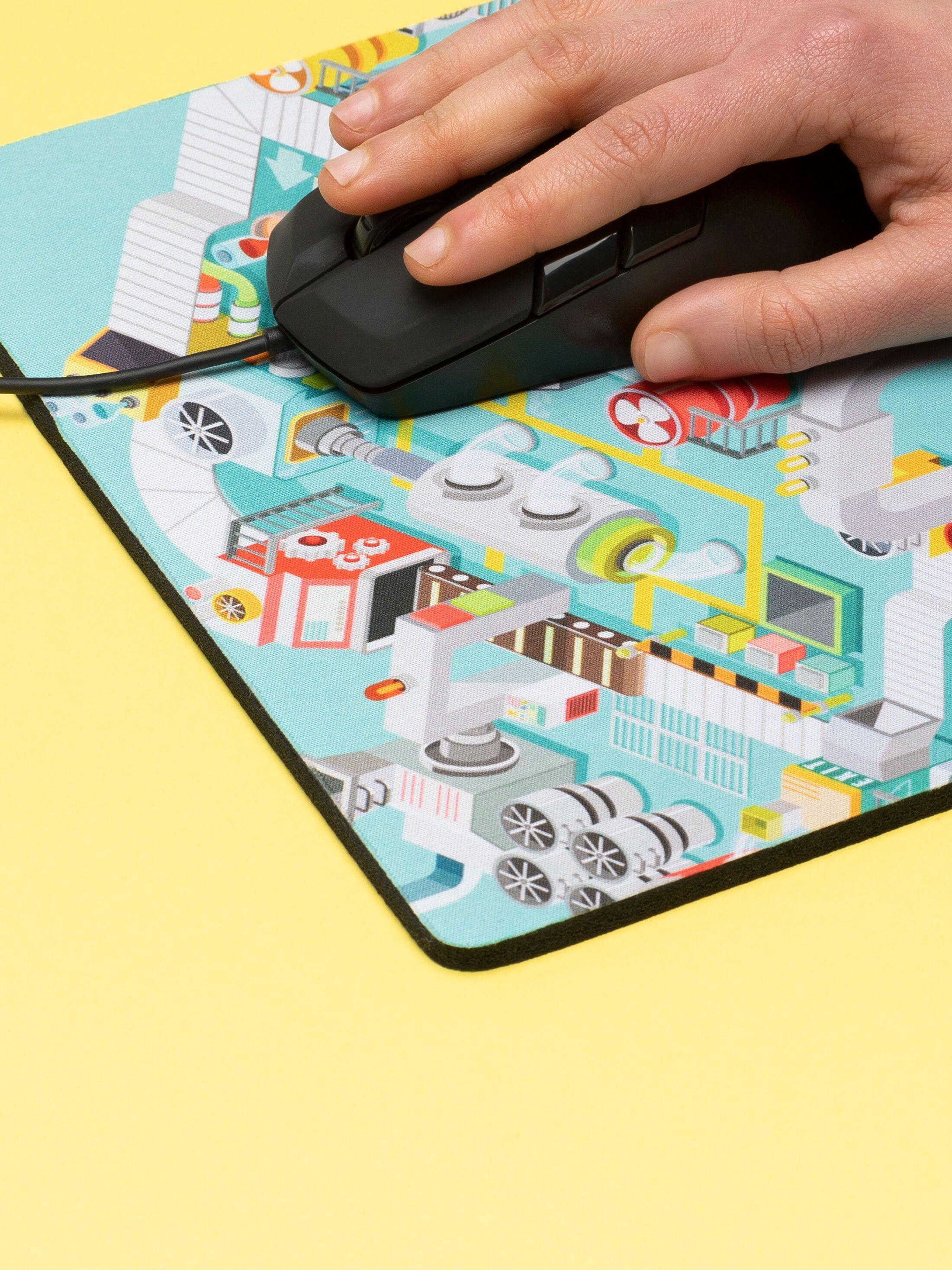 Custom Mouse Mat Design Your Own Mouse Mat Online