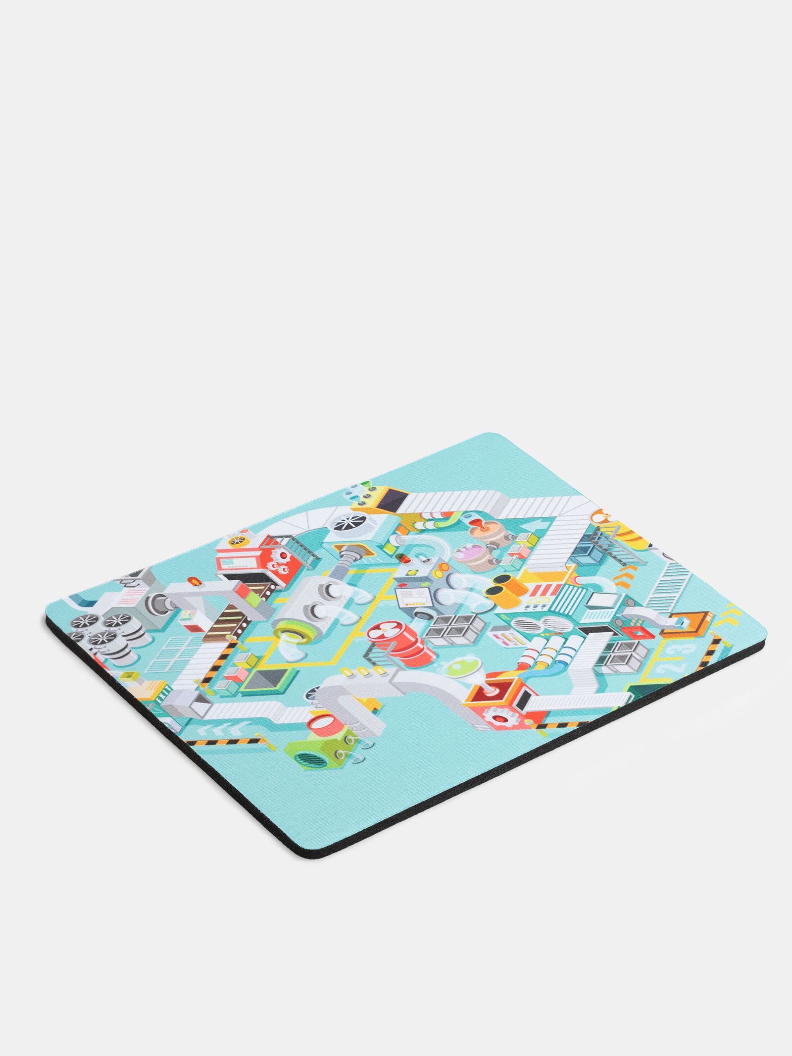 Custom Mouse Mat UK Made. Design Your Own Mouse Mat Online.
