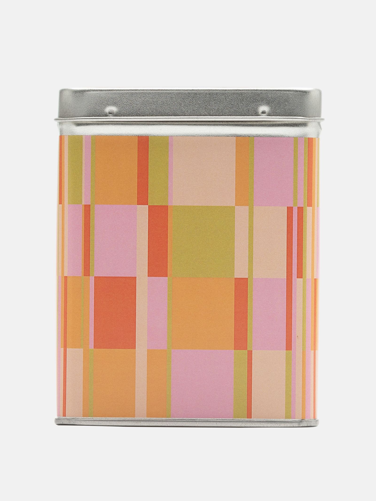 Custom Printed Tea Storage Tins: Custom Tea Caddy Tin