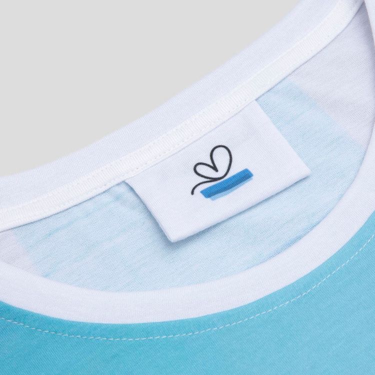 Custom Photo T-Shirts Front and Back. Custom Made T-Shirts.