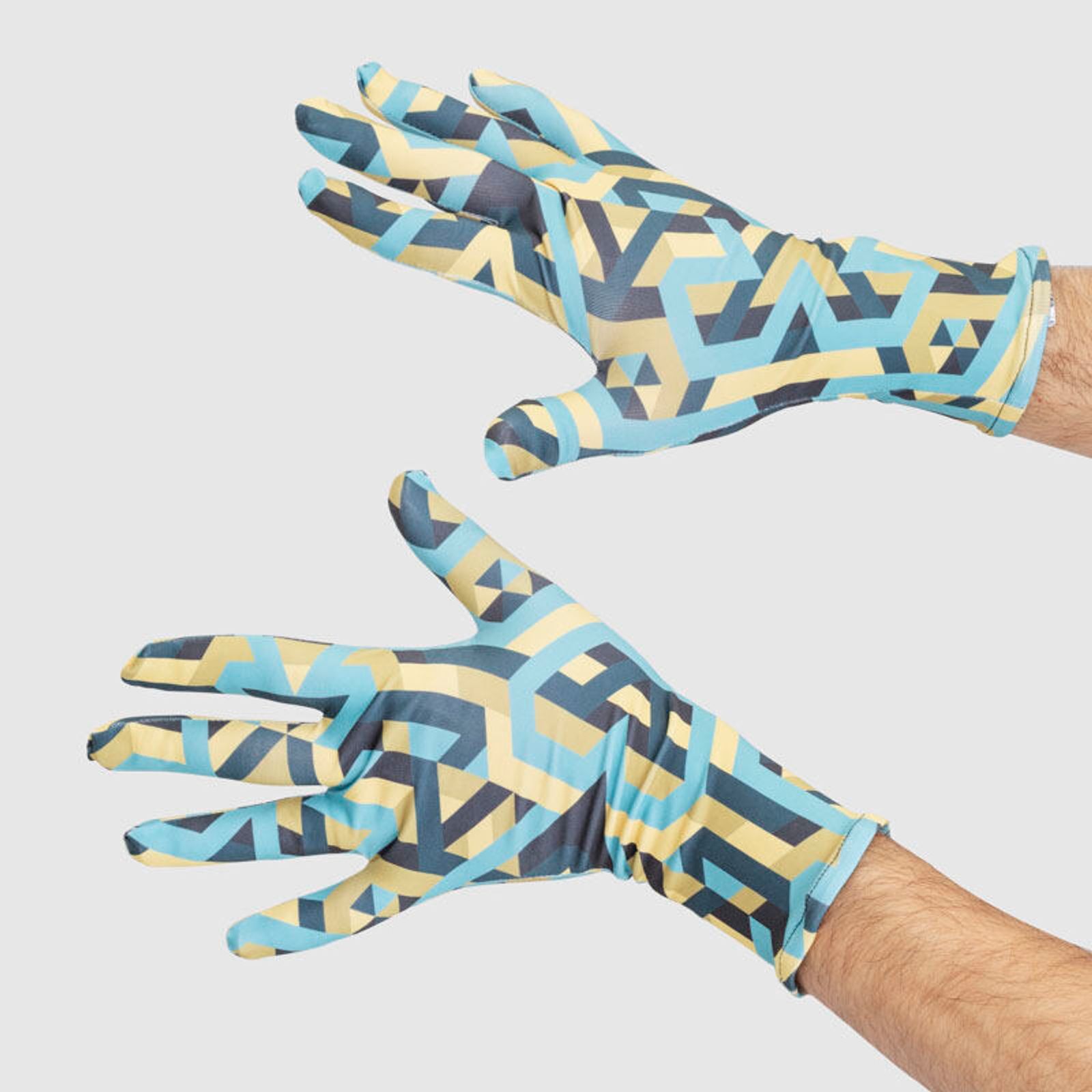 Custom Men's & Women's Gloves. Personalized Gloves.