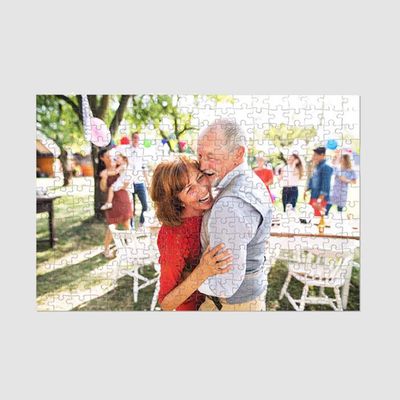 Picture Puzzle With Photos | Design your Own Jigsaw Puzzle