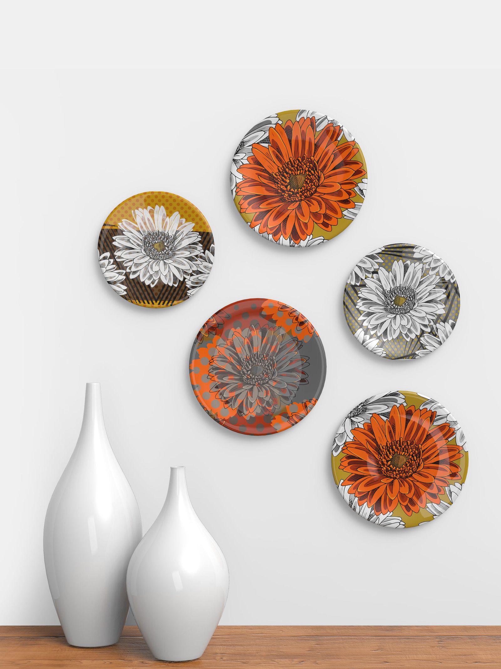 Custom Dinner Plates | Personalized Dinner Plates