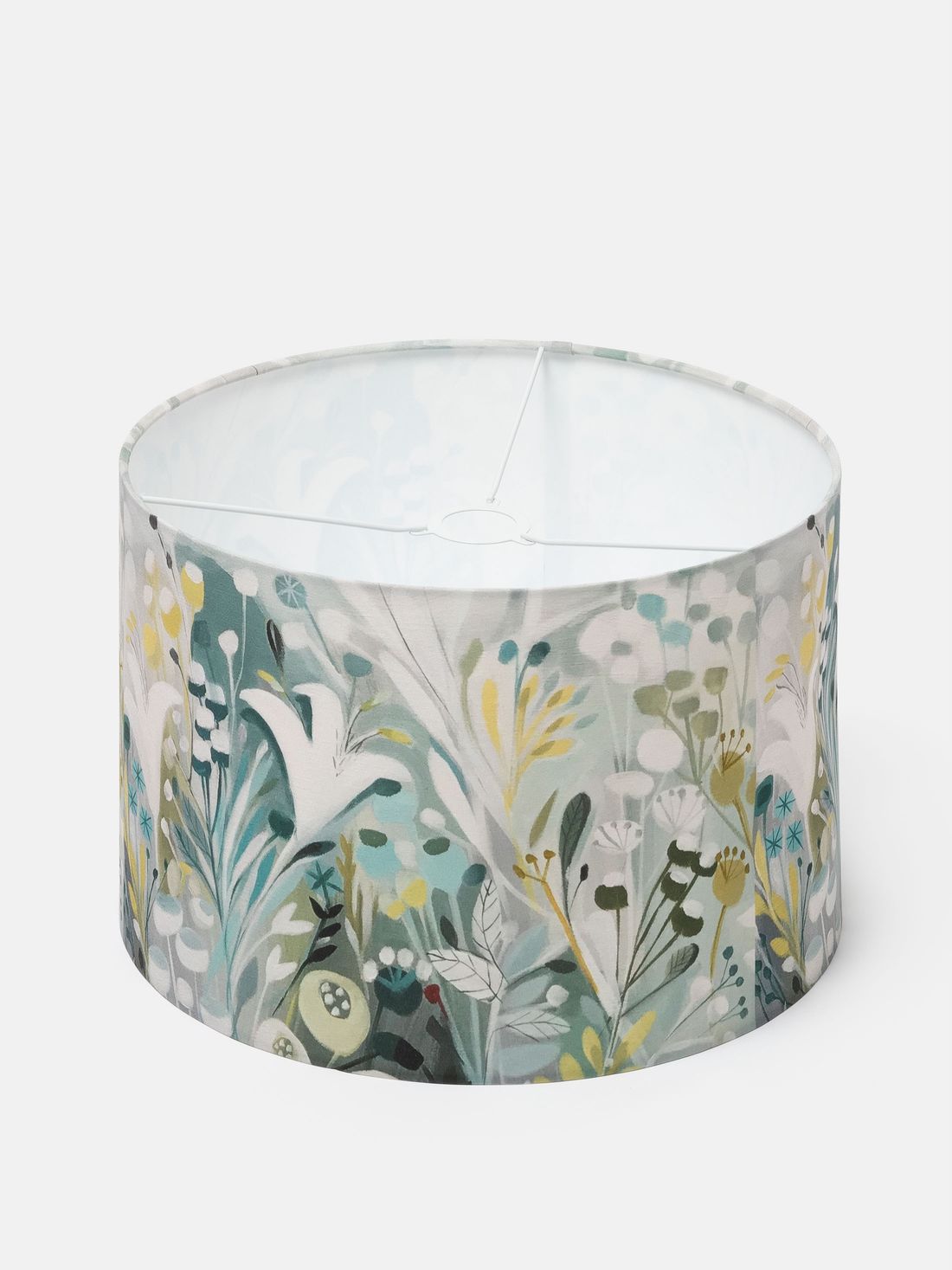 Printed Lamp Shades: Handmade Custom Lamp Shades