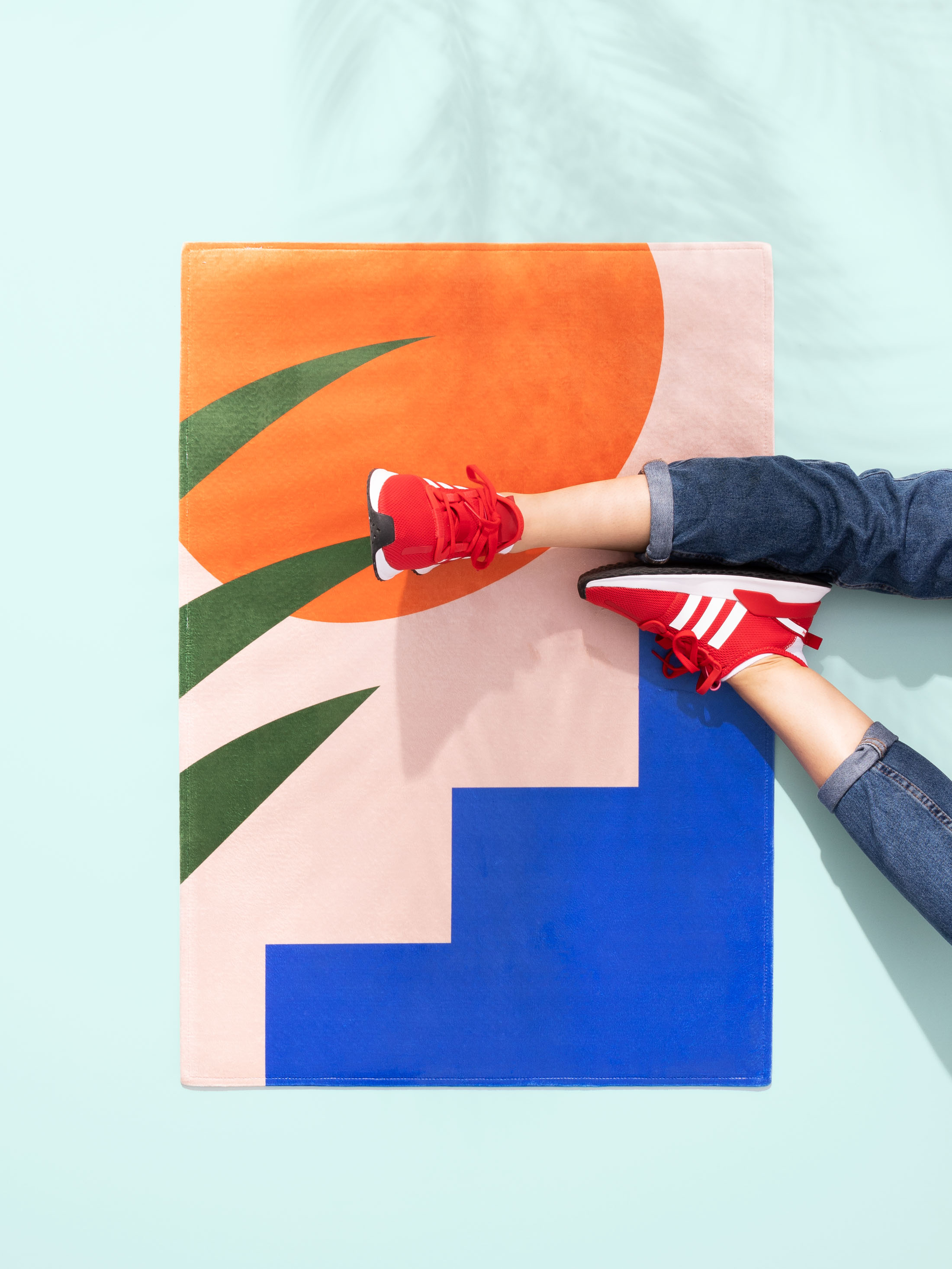 Design Your Own Custom Rugs | Print on Demand Rug