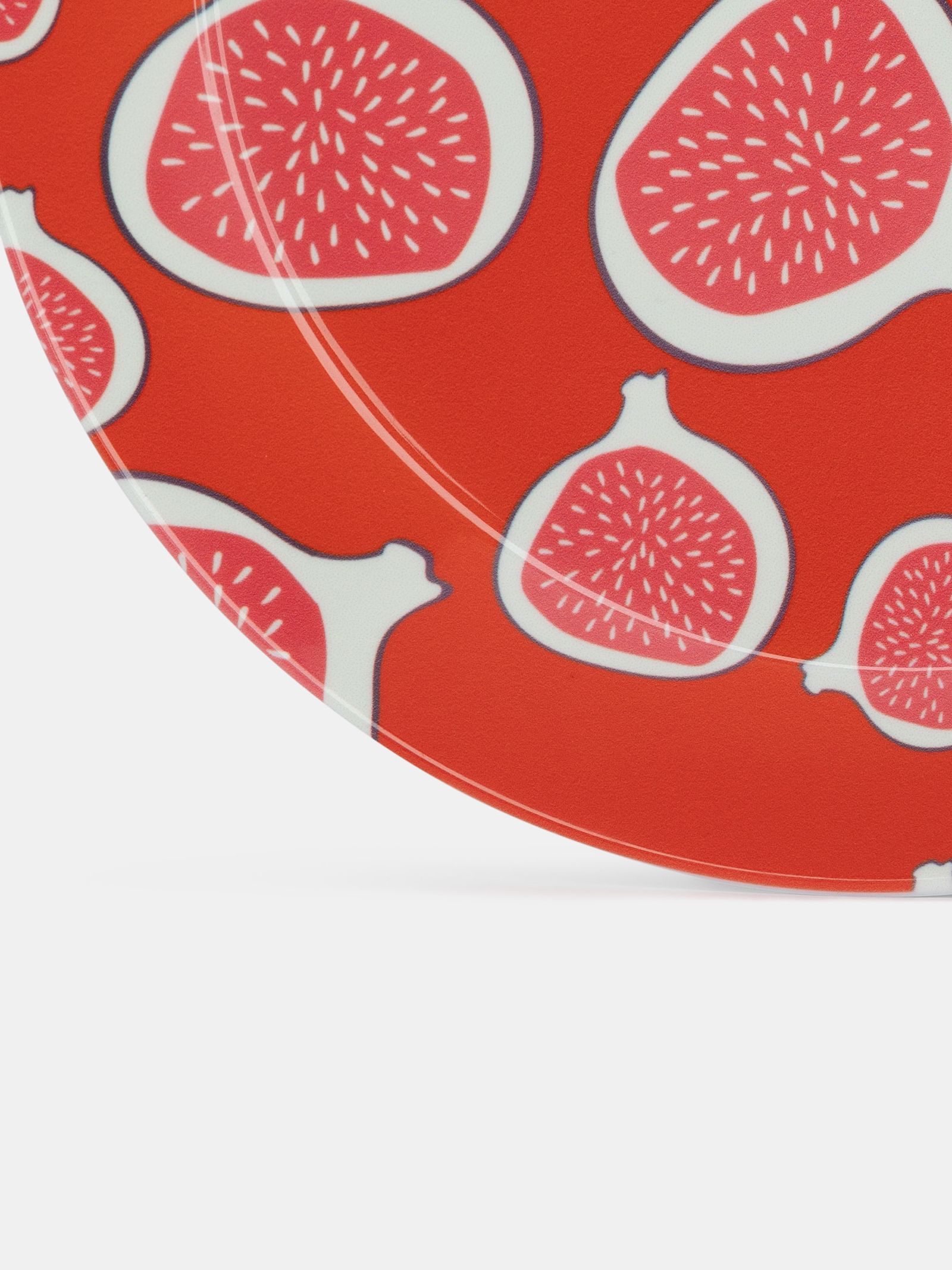 Custom Party Plates. Plastic Party Plates With Your Designs.