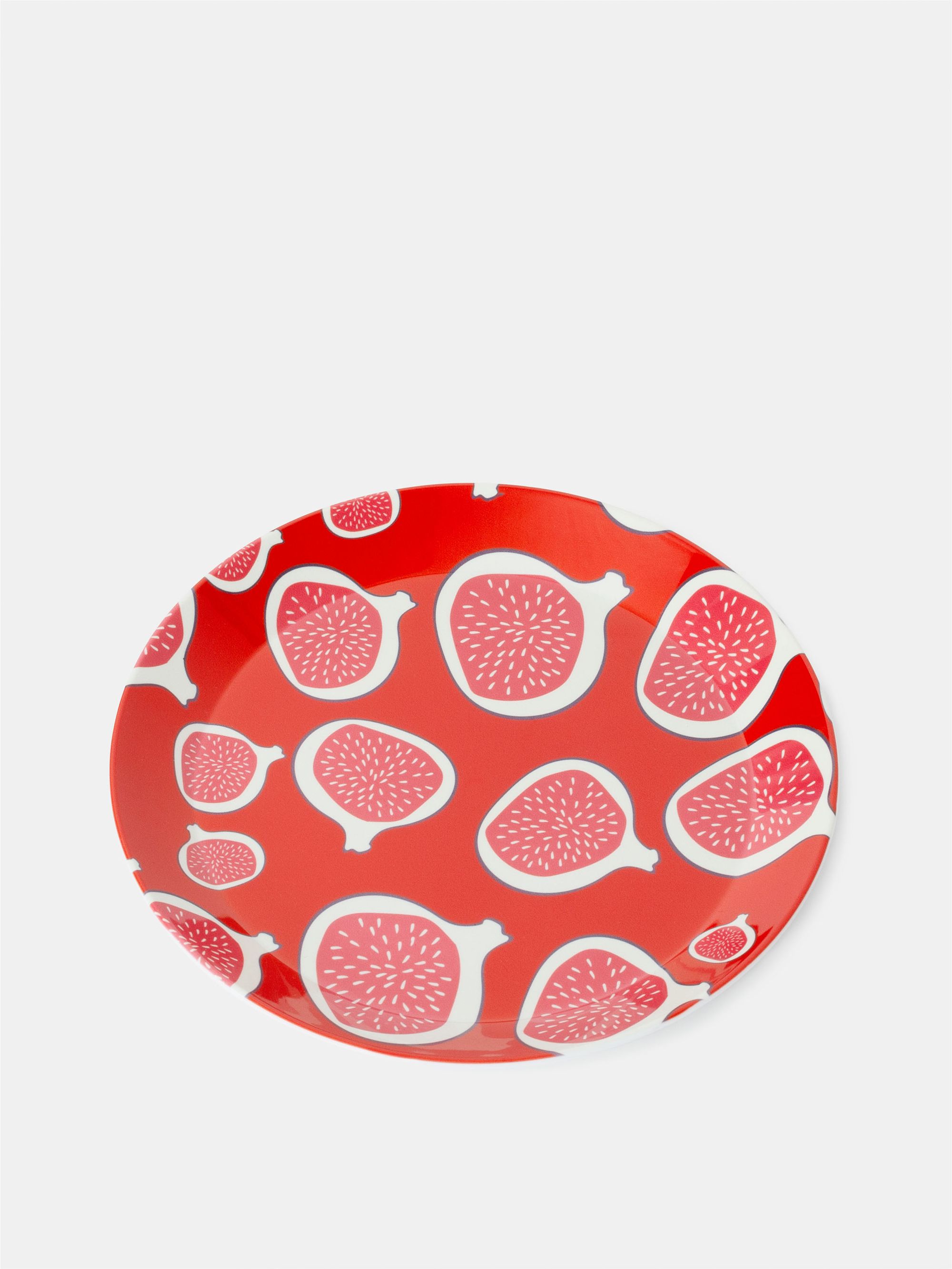 Custom Party Plates. Plastic Party Plates With Your Designs.