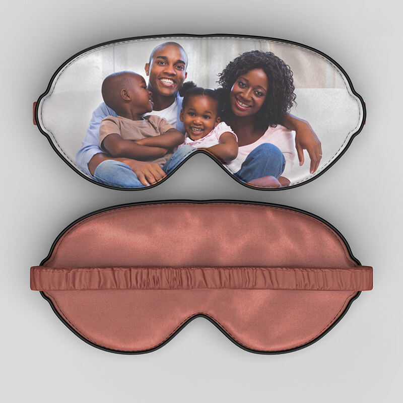 Personalised eye mask store