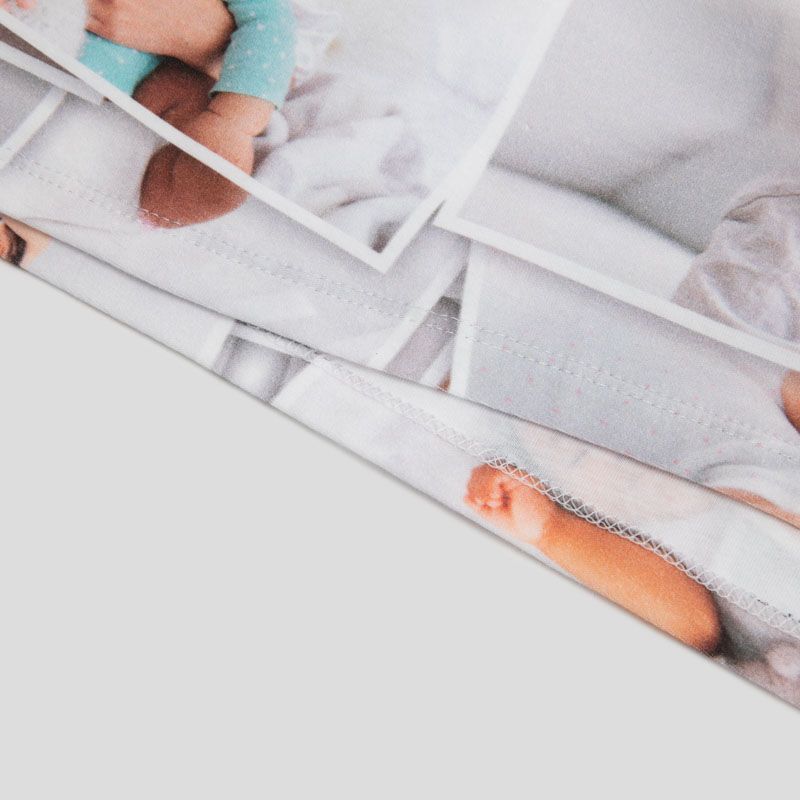 Design Your Own Long Sleeve Shirt with Sleeve Printing.