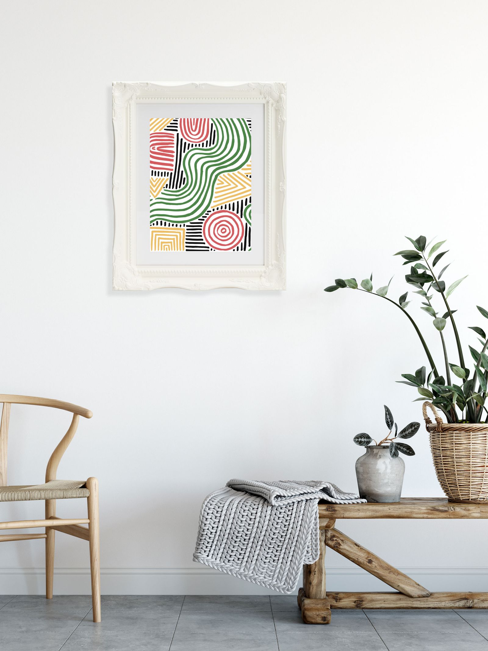 Custom Framed Prints. Framed Art Prints UK.