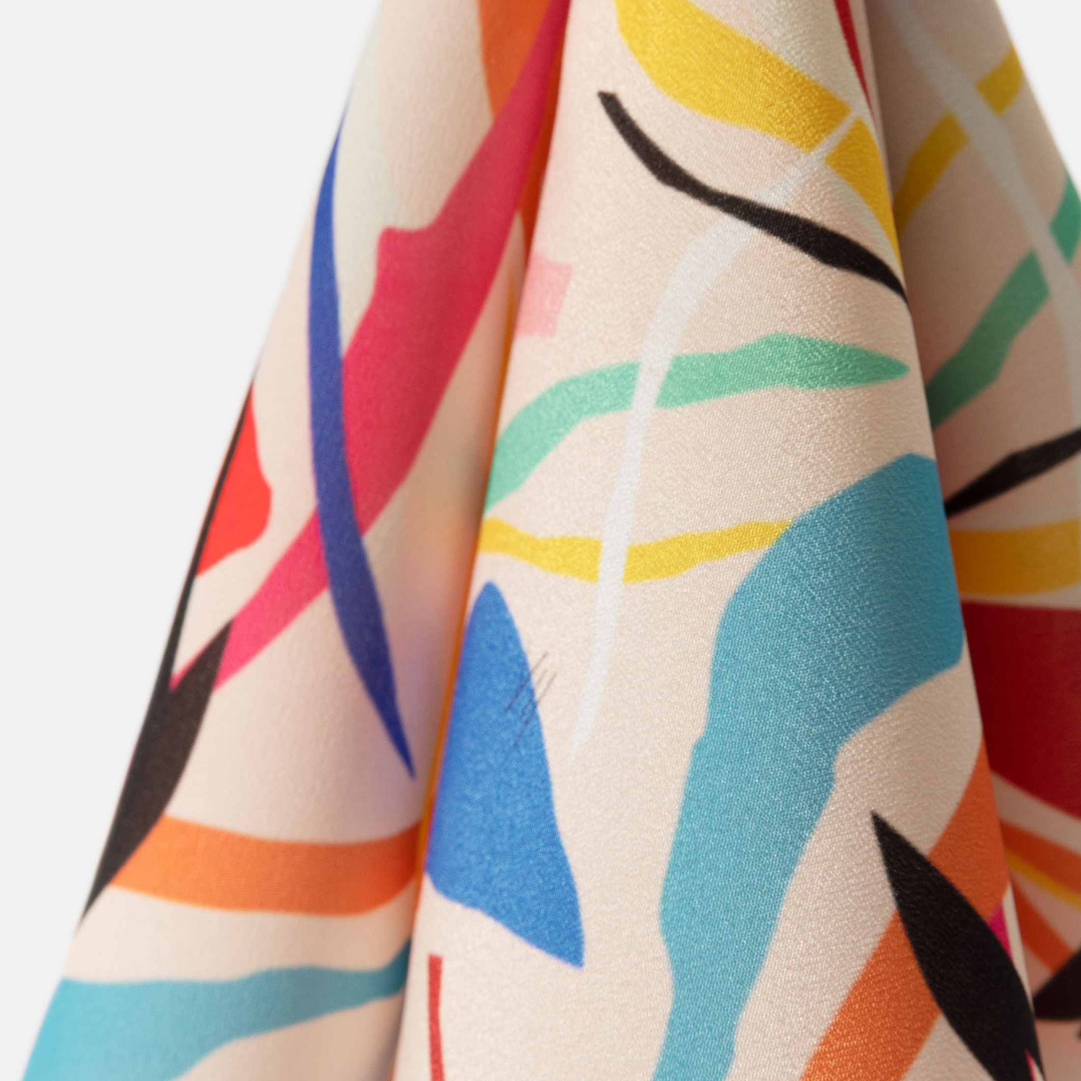 Digital Silk Printing. Printing on Silk. Printed Silk Fabric