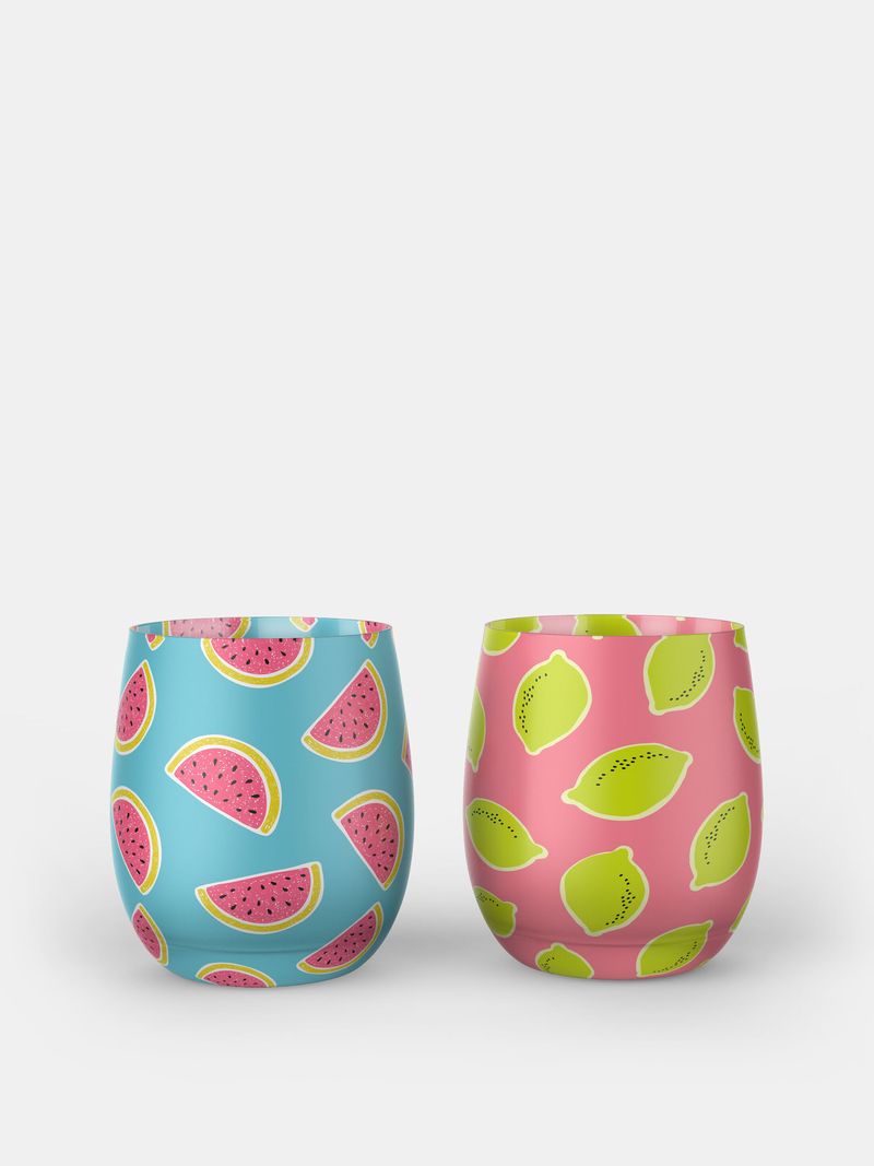 Custom Drinking Glasses. Printed Drinking Glasses | Contrado