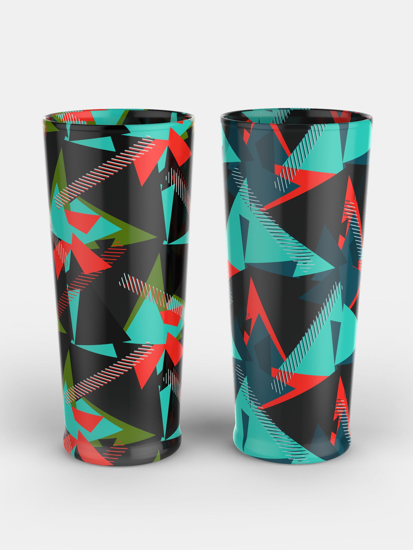 Custom Pint Glasses. Custom Beer Glasses.