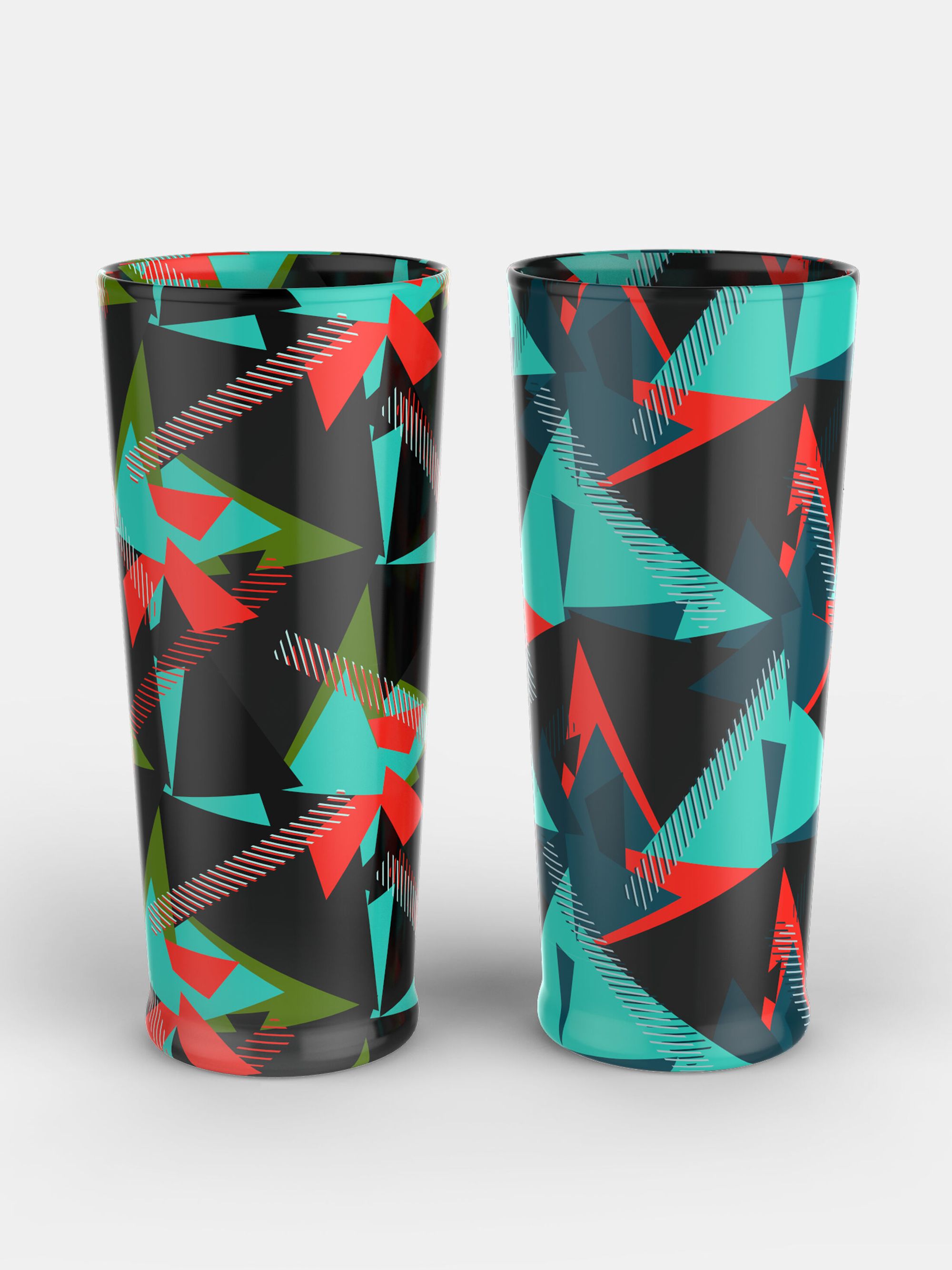 Custom Pint Glasses. Custom Beer Glasses.