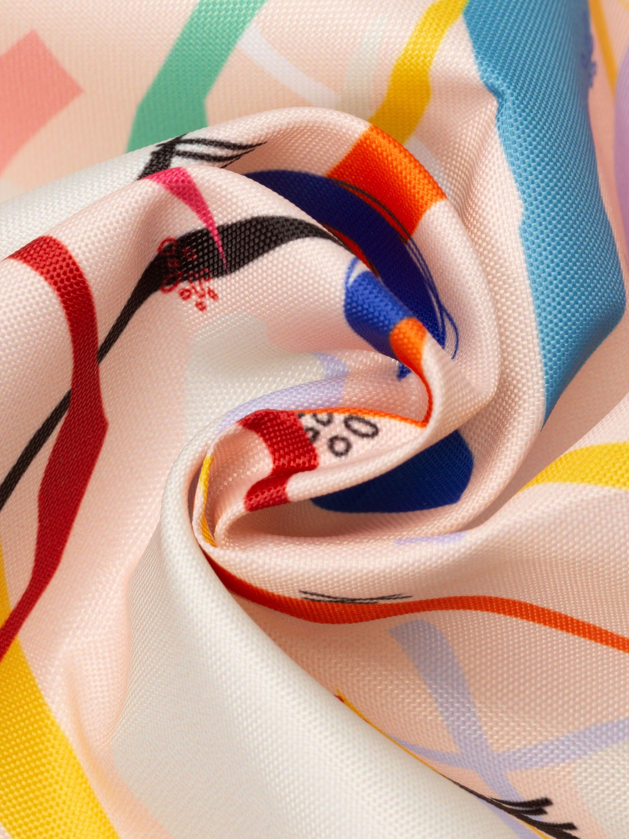 Linden Waterproof Fabric Printing | Waterproof Textile Print