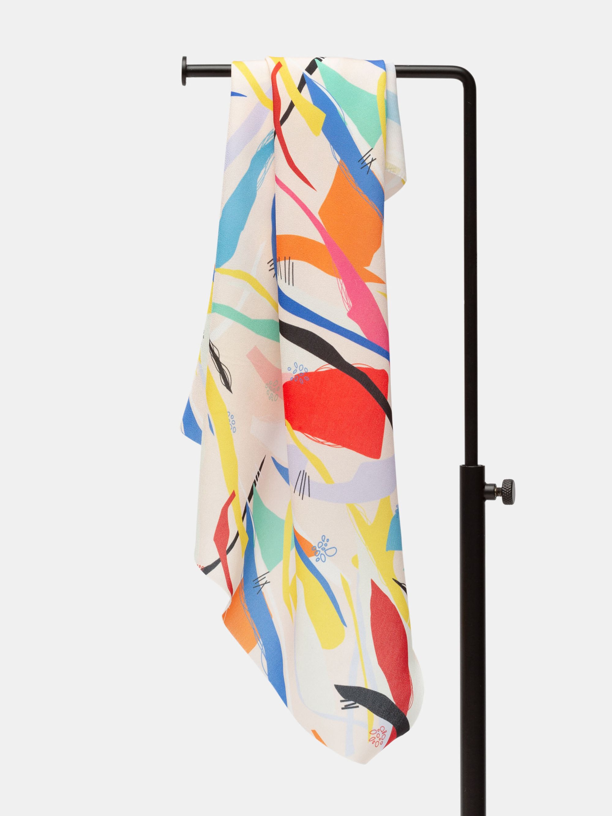 Estampar Seda sintética - Impresión textil telas seda online