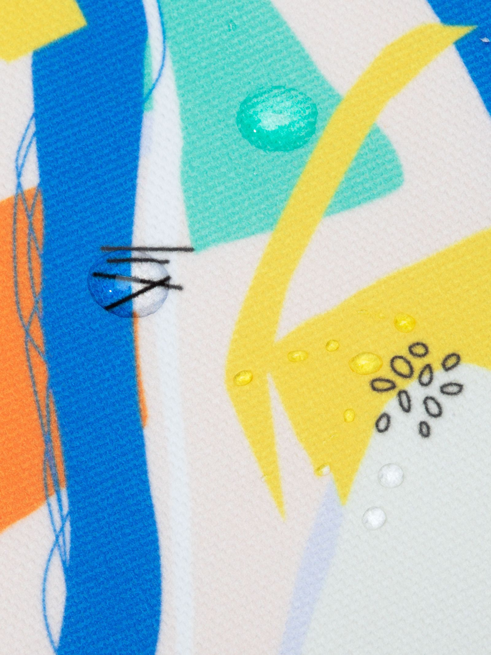 Custom Printed Oilcloth. Design Your Own Oilcloth Fabric