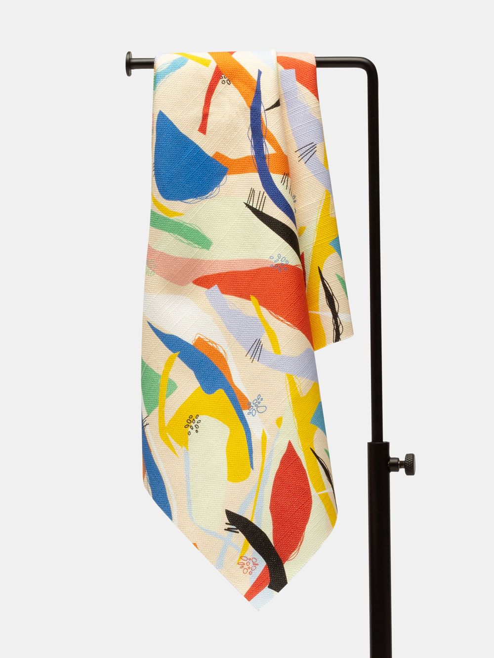 Custom Printed Cotton Linen Fabric. Cotton Linen Fabric Printing