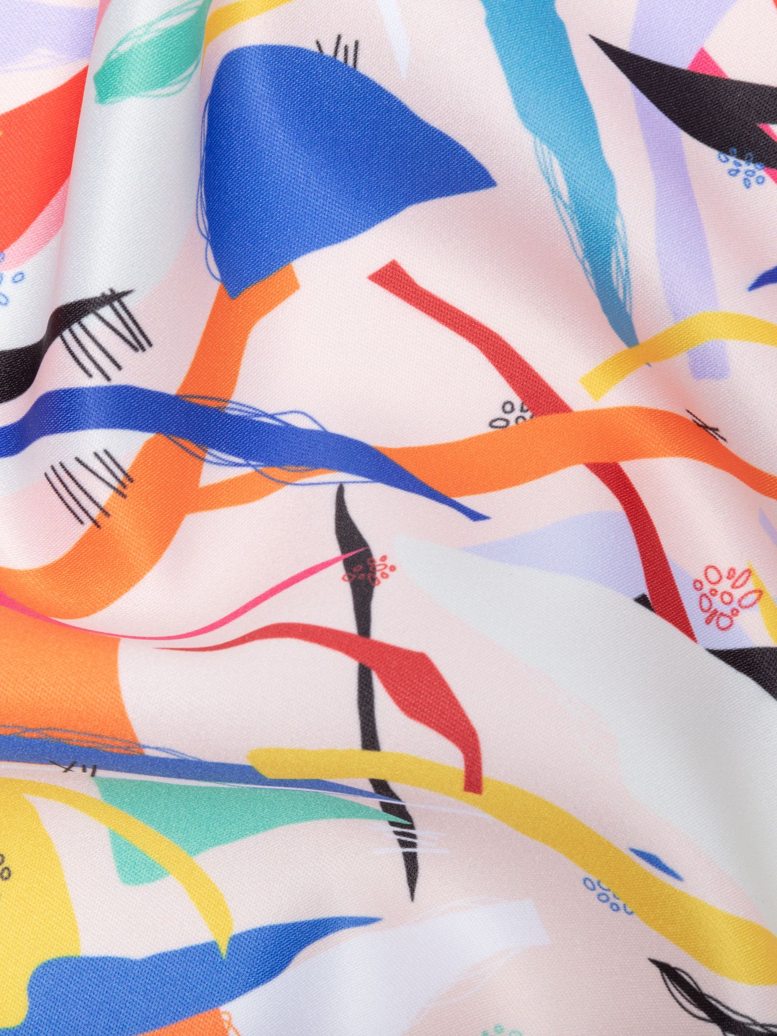 Monroe Satin Printing. Custom Satin Fabric With Your Designs